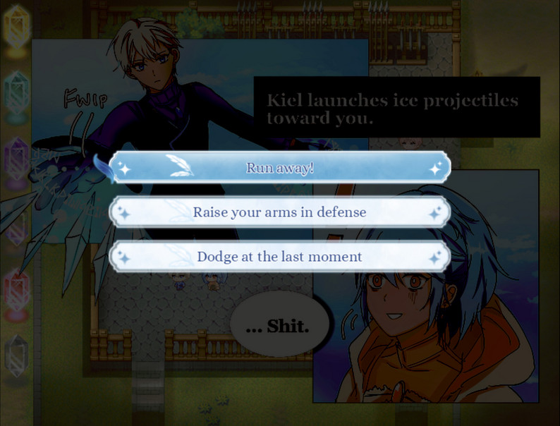 Stand By Me Demo by fish☆attic games