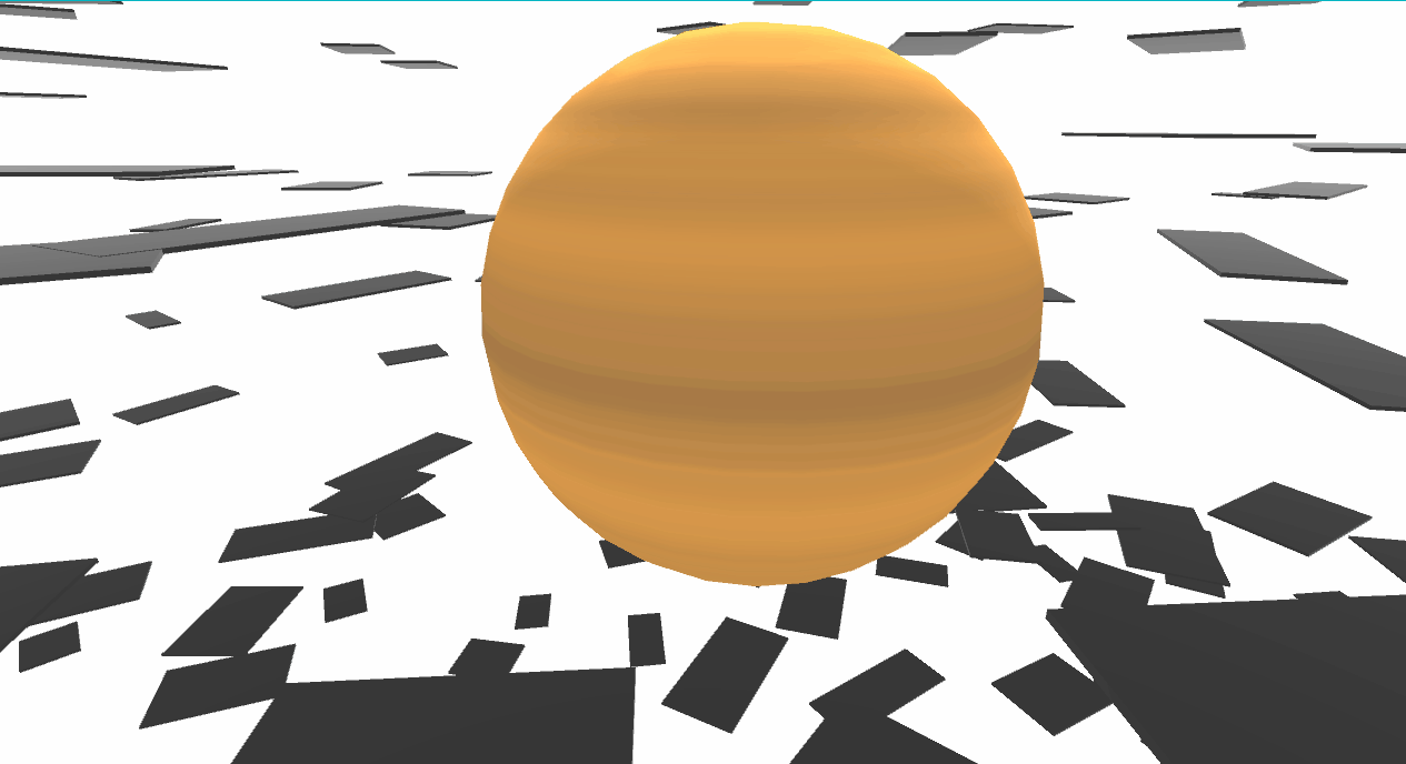 White Space by Mihajlo Stefanović