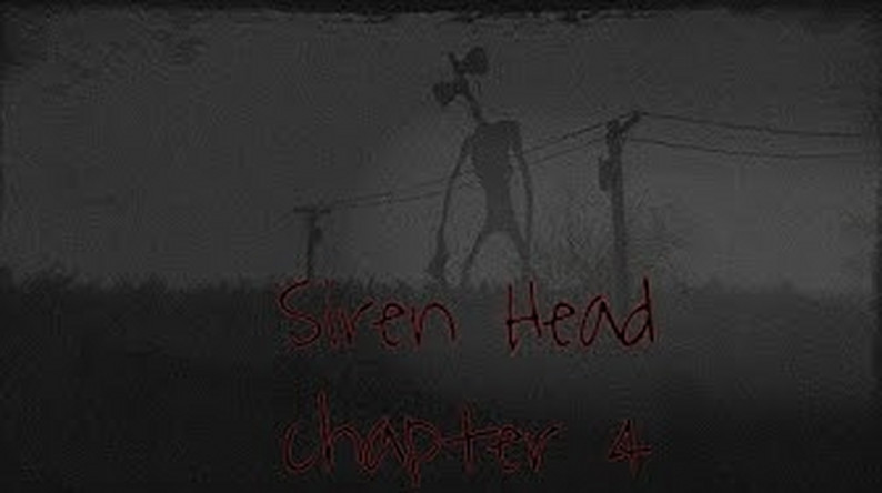 Siren Head chapter 4 by LihiHD