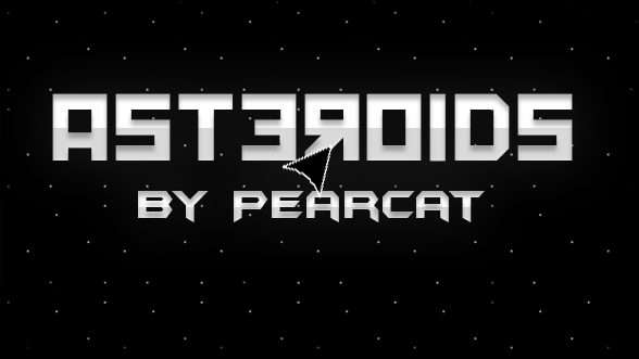 Asteroids Remake by Xolo