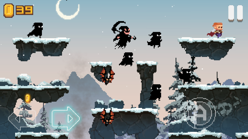 ShadowRunner by zhangzhibin