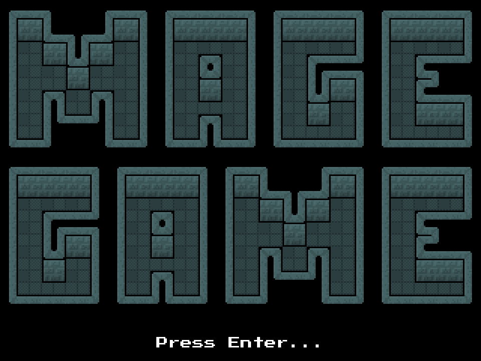 Mage Game by Vinicius Osti