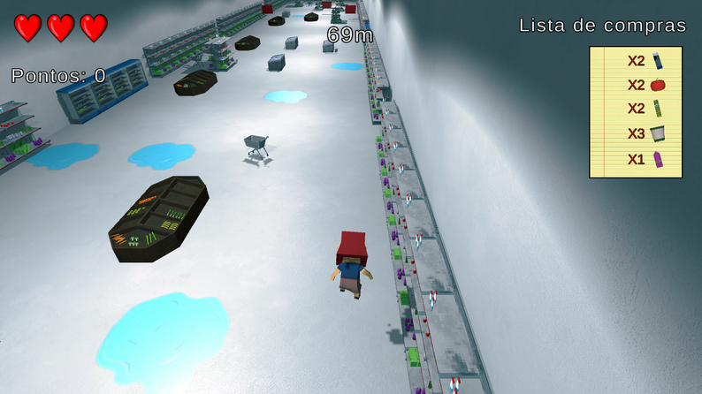 Market Runner by Ninjt500