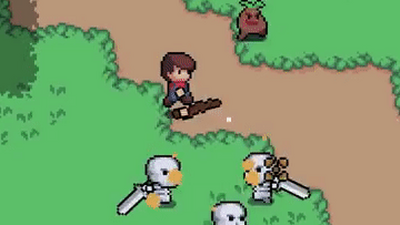 Zoe and the Cursed Dreamer (Old Demo) by Game Endeavor