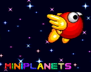 Miniplanets by Sik