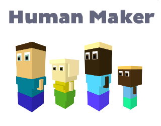 Human Maker by Pixelatto