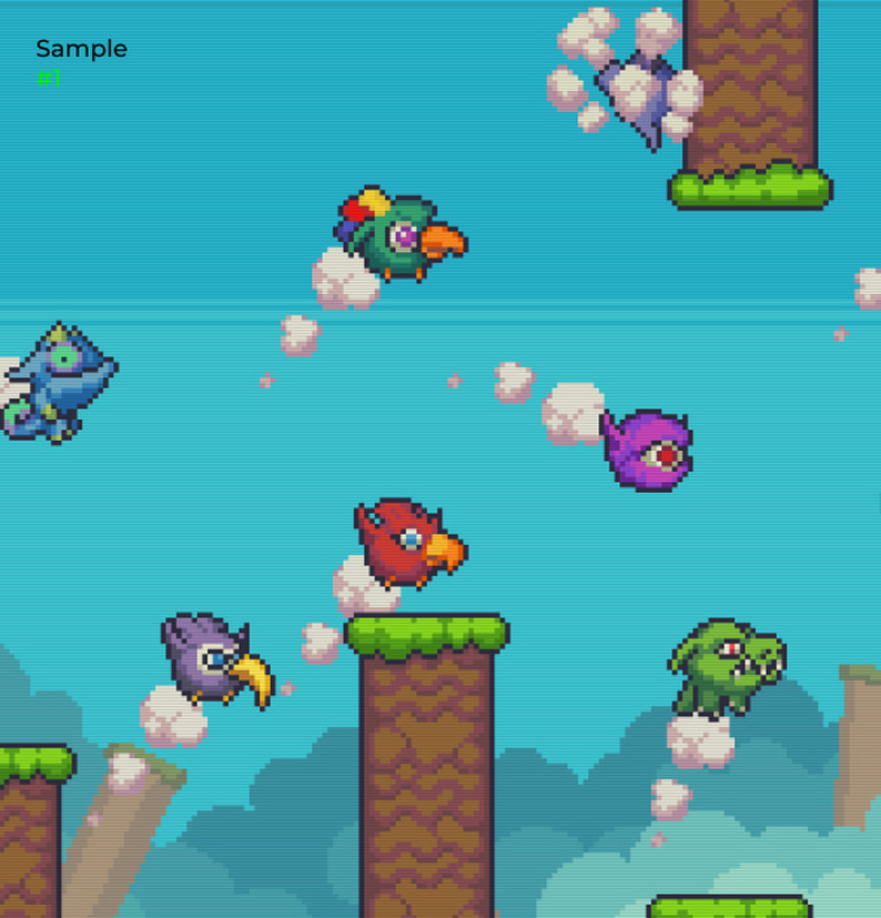 Flying Bird Game by Goblin Portal