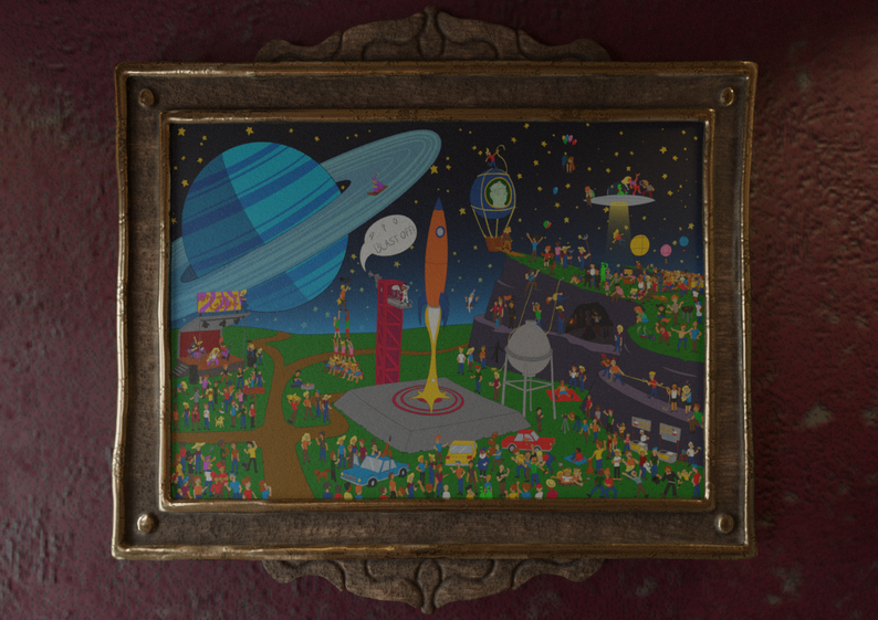 SCOPE by STUDIO L00K