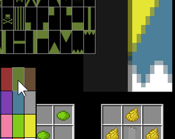 Minecraft Banner Creator v9 by Zerobot