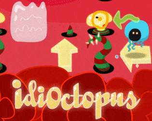 Idioctopus by BadgerHammer