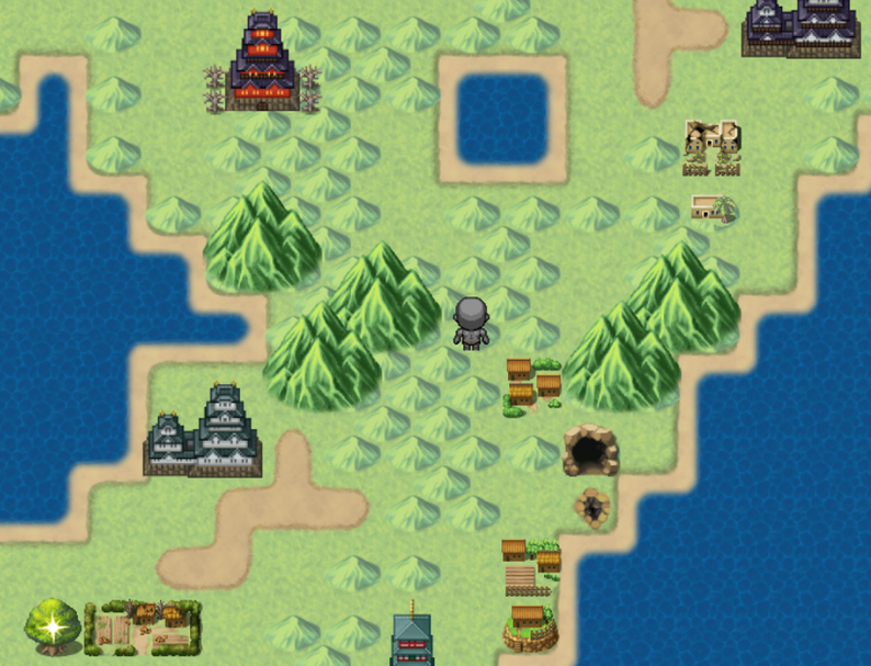 Hachienden by Tsukumon