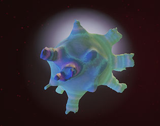 Planetoids by tomnullpointer