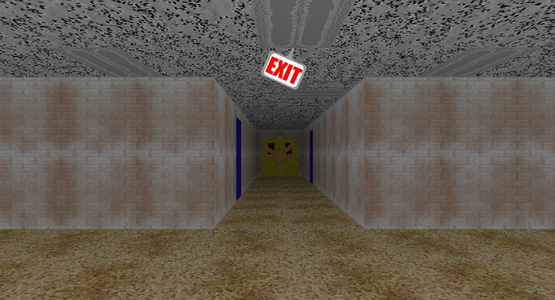 Baldi Dies 2 by Steph45