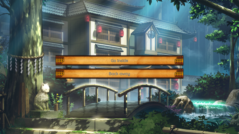 The Inn Between by Cats on a Lilypad Studios