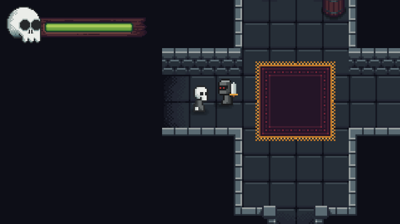 Spirit Dungeons by FatWednesday