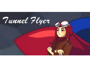 Tunnel Flyer by The Voices Games