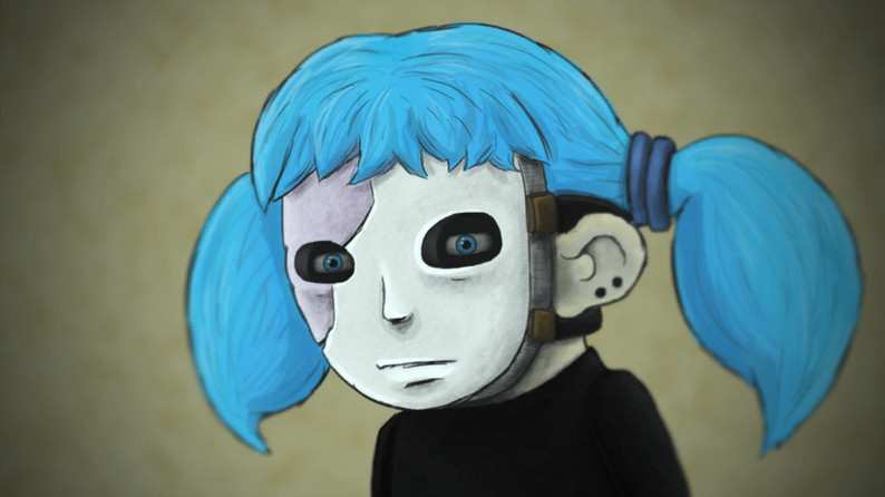 sallyface by BunbunNoname