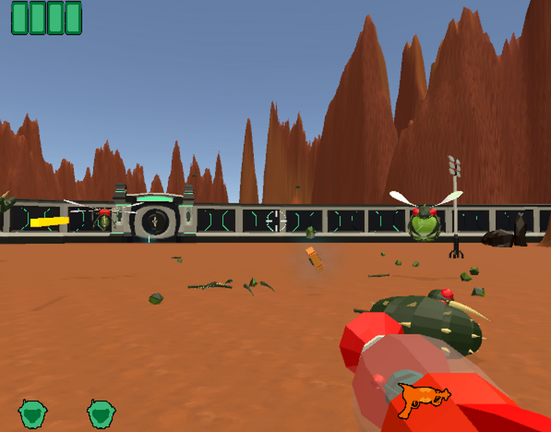 Insect Planet by Zachary Hardy