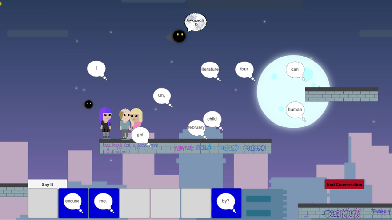 Uneased To Meet You by Drion, TanjaAndersen