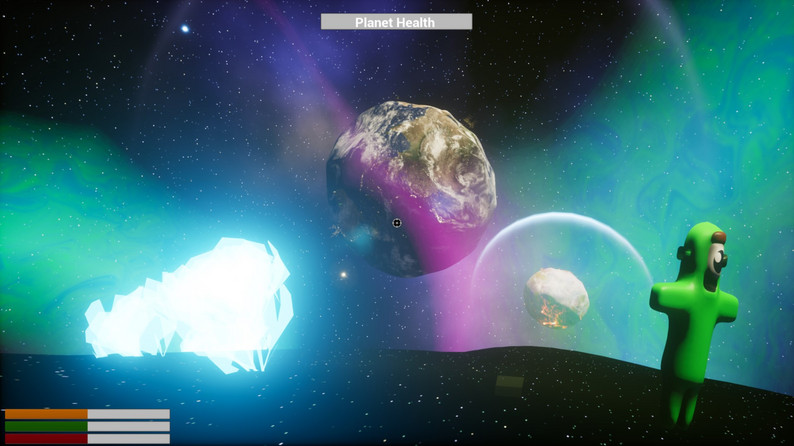 Planetary Devastation by joerob99