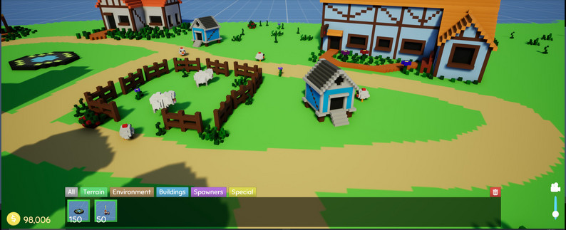 My Little MMO Maker by Kindred, jannamoon