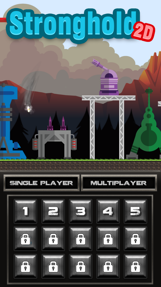 Stronghold2D by stronghold2d