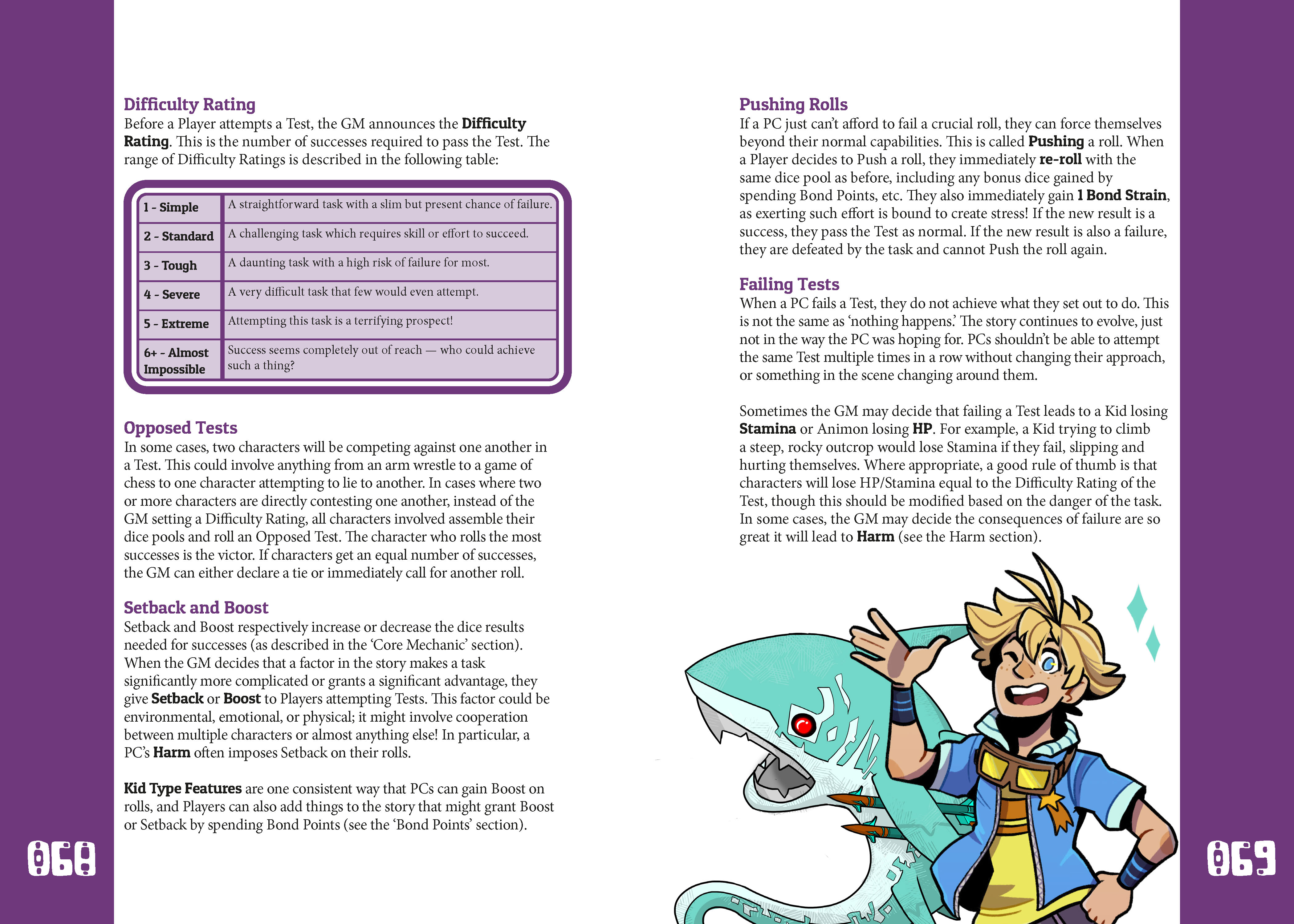 Animon Story by Zak Barouh