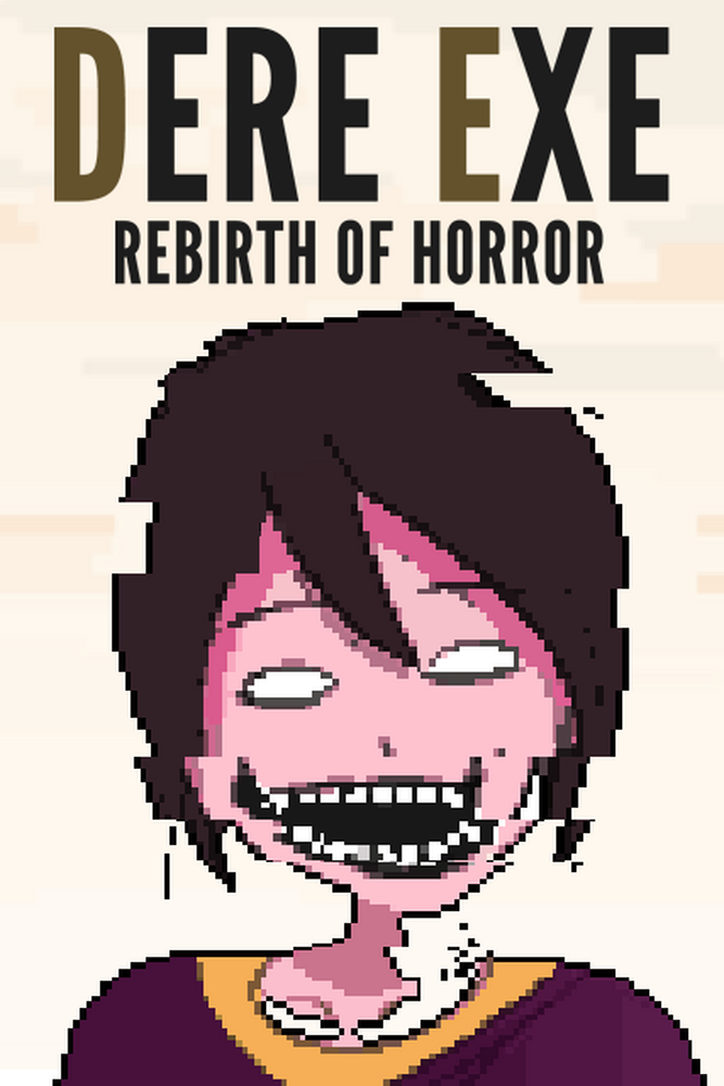 DERE EXE: Rebirth of Horror by AppSir Games