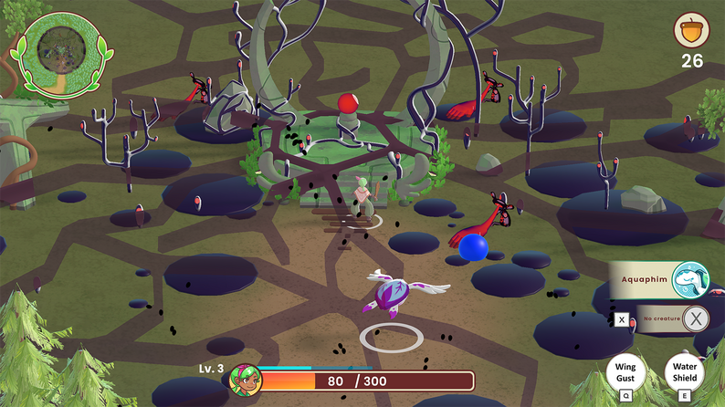 Bond: Wish of the Forest by Apple Farm Games, Colin Watterson, J-mo ...