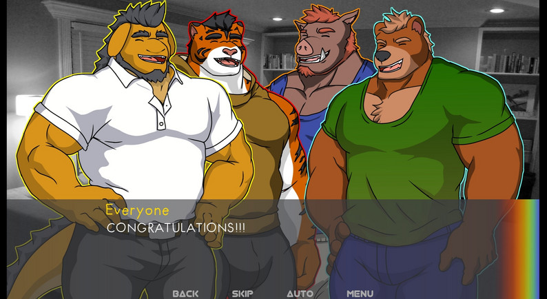 Blithe by Oliver Towers