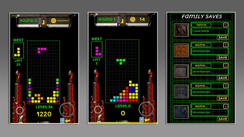 Tetromino Zen by MicroDevC