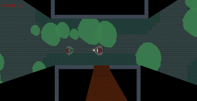 MEGA ZOMBIE by ANT_games