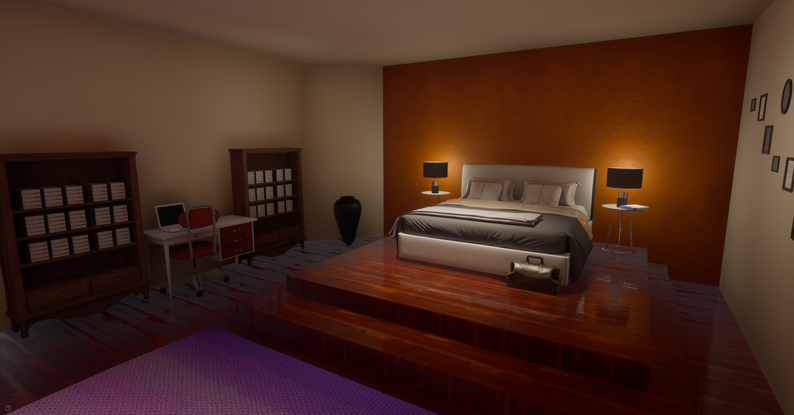 Sven by Jordan Hanna, Skully_Games, Guydzak, FluxesNova