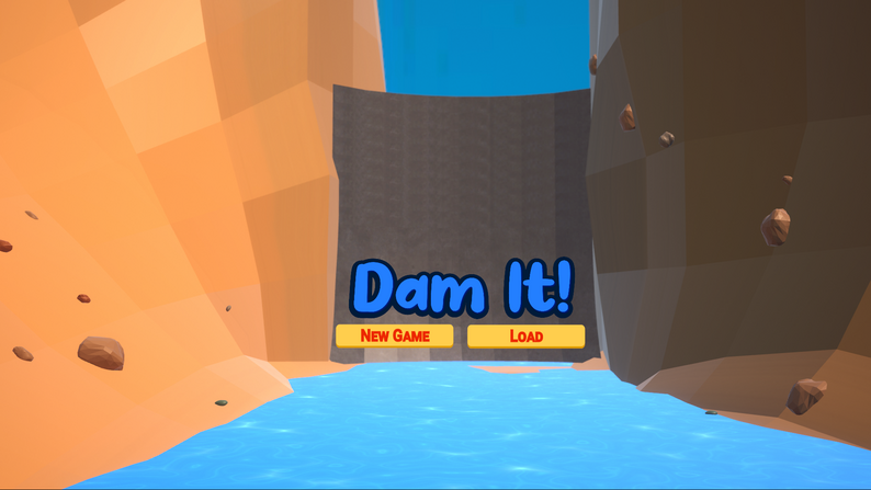 Dam It! - Dam Manager Simulator Time Sink by Finlay