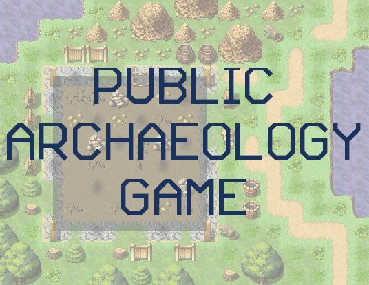 Public Archaeology Game by archaeo2