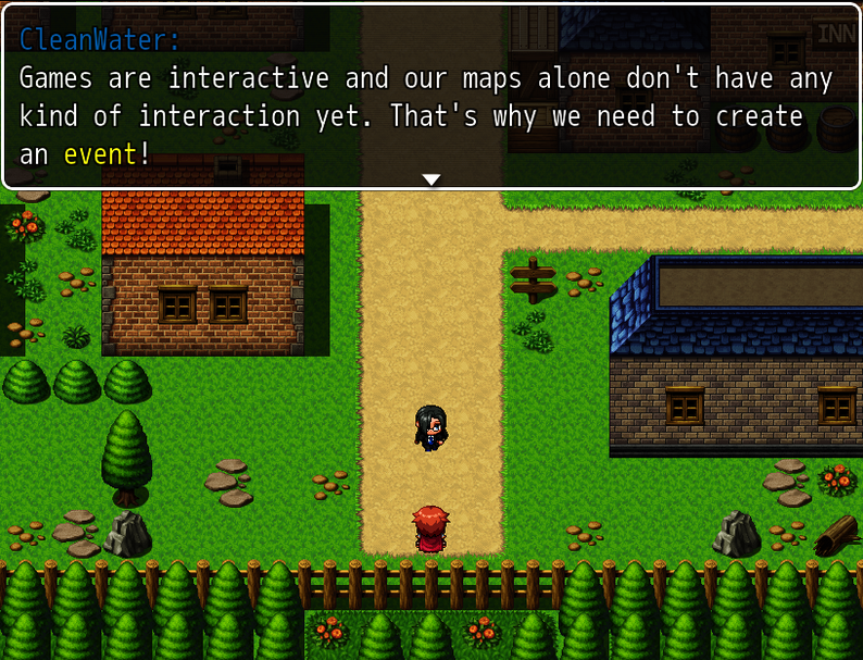 Learn RPG Maker MV by CleanWater