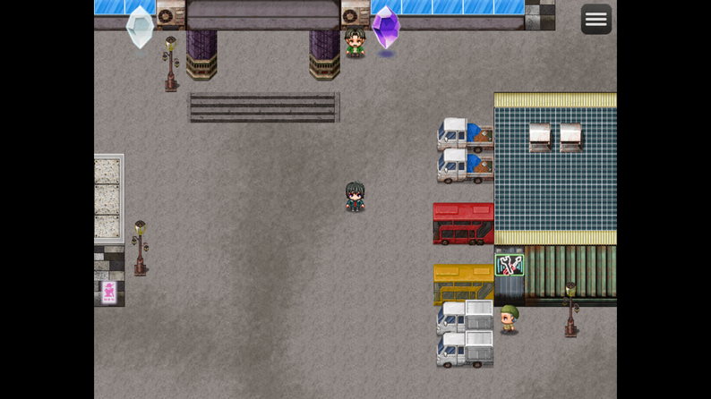 Path of Redemption (Zombie Turn Based RPG Game) by Zabelnov