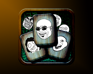 Mahjong with Memes by White Rabbit Games