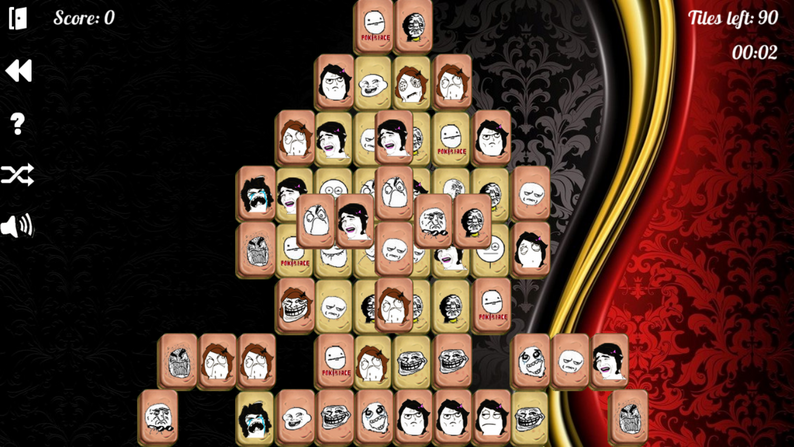 Mahjong with Memes by White Rabbit Games