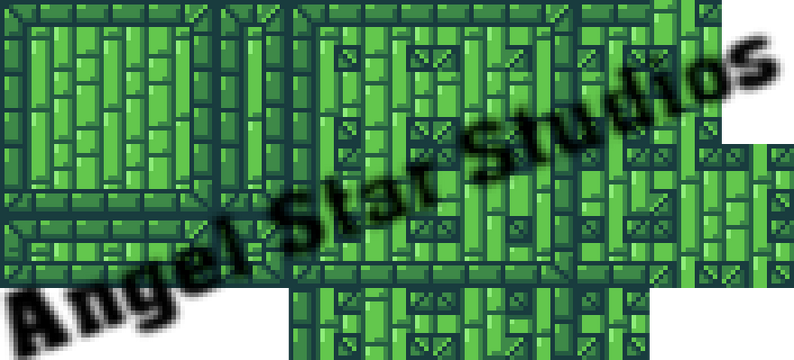 Ground Tileset 16x16 by Angel Star Studios