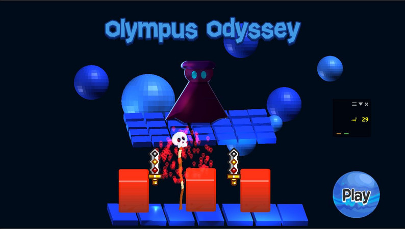 Olympus Odyssey by {DevLab}