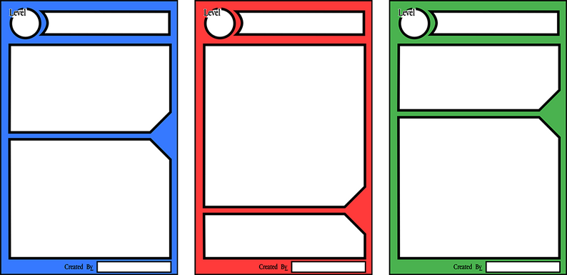 Basic TCG Irregular Full Custom by V For Valensa