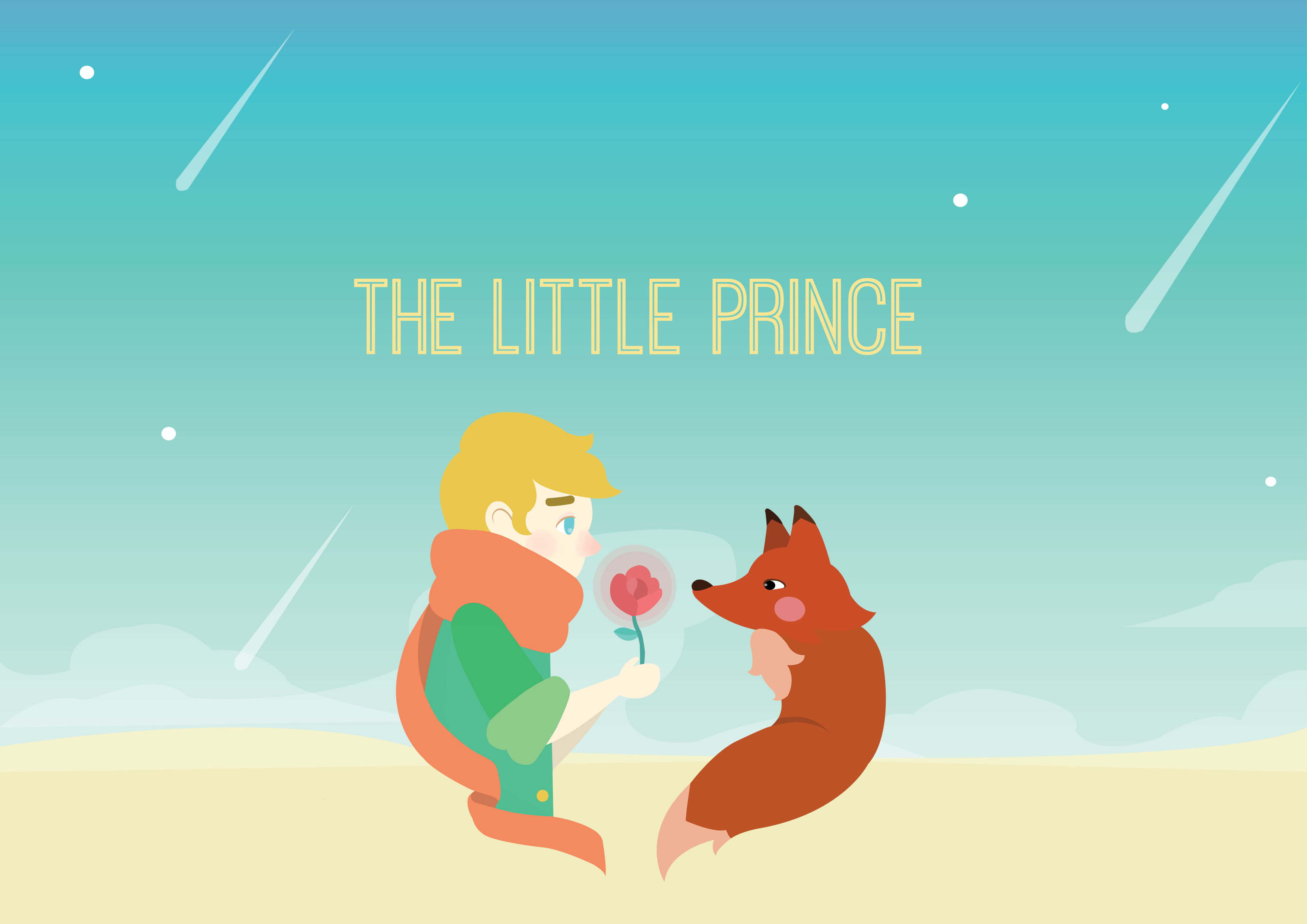 The Little Prince Game by JeremyThePug