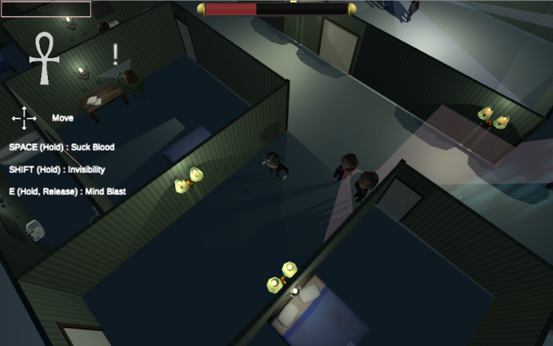 Blood Thief by Otakode