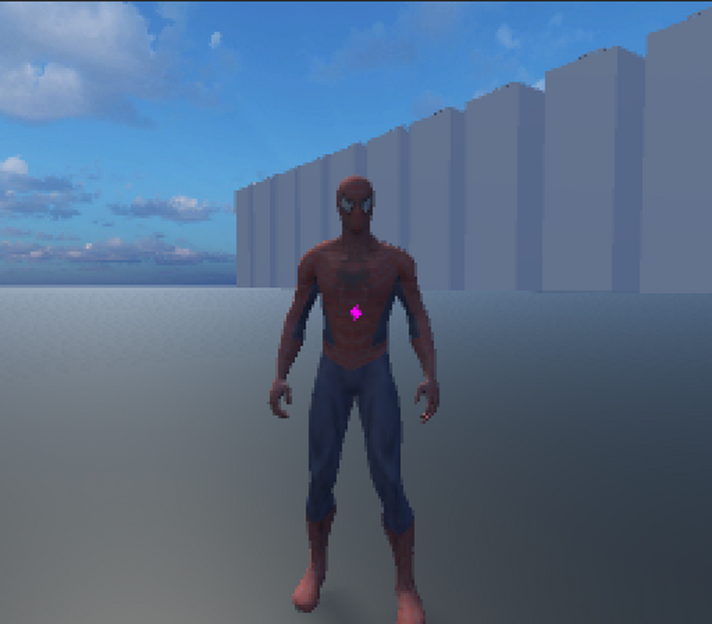 Spider-Man 4 Prototype by SegaSonicPoland111