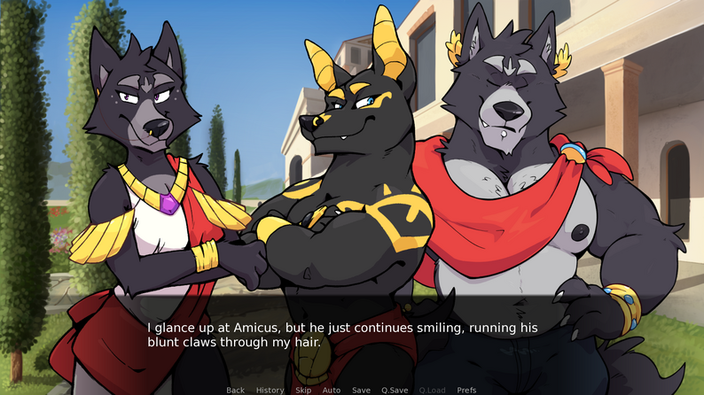 Interea by Echo Project