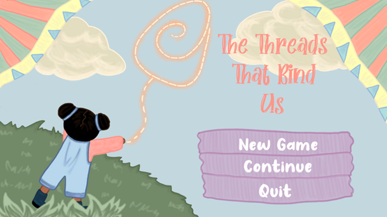 The Threads That Bind Us by UOWM Game Development