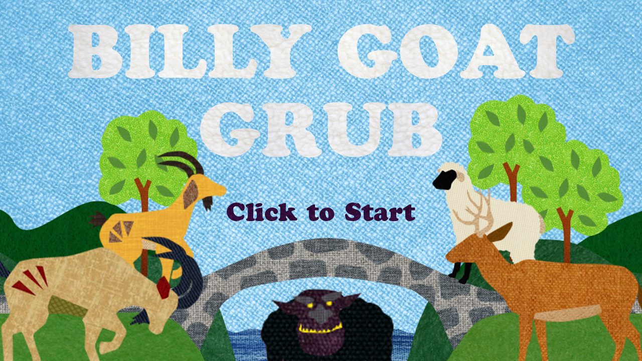 Billy Goat Grub by Christopher Fagan