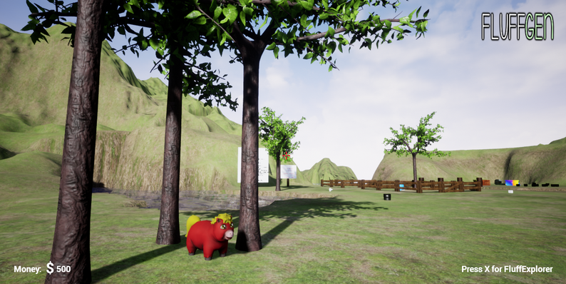 FluffGen by IcepickVasectomy