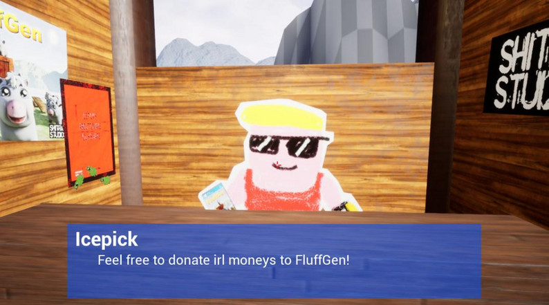 FluffGen by IcepickVasectomy